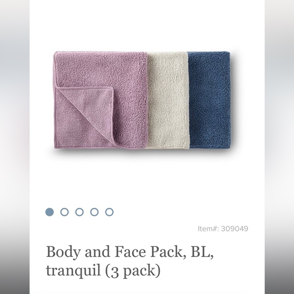 Norwex | Bath | Norwex Body And Face Pack Nwot | Poshmark